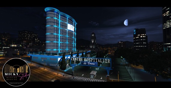 Micky Studio | Hôpital de la Timone