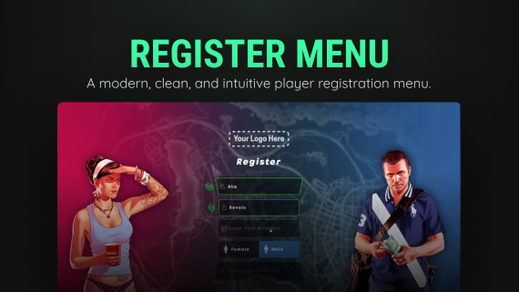 Ata Scripts · Register Menu