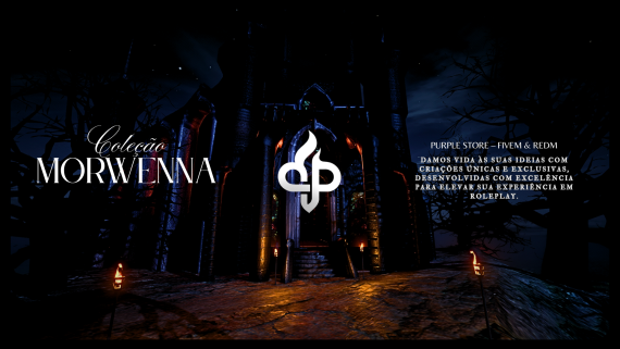 Purple Store · Morwenna