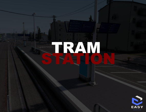 EasyDesign · Tramstation