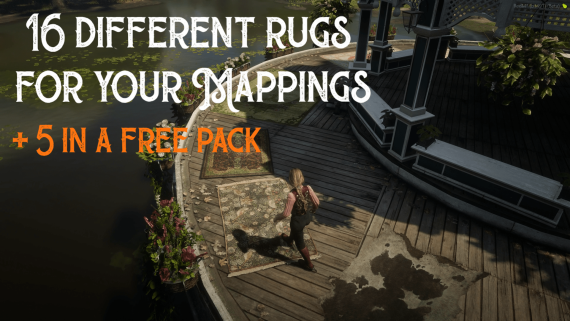 NewTrailsCreations | RedM Props