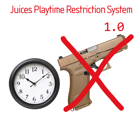 Juice's FiveM Store · Juice Playtime System (QB & ESX)