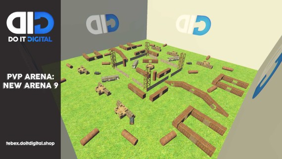 Fivem PvP Arenas · DoItDigital Store