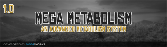 Mega | Development Services · Mega Metabolism