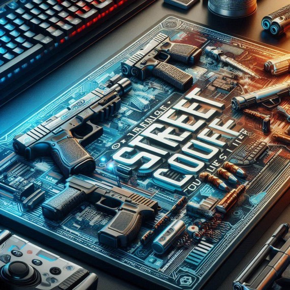 StreetCode | Gun Life