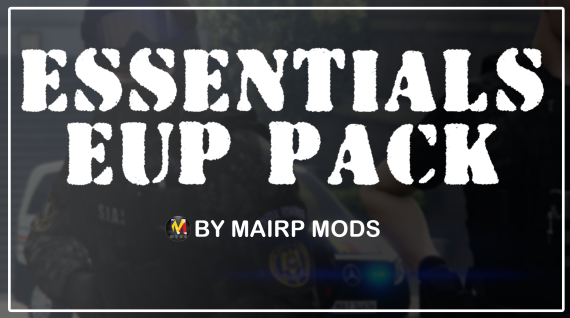 MAIRP Mods | OLD PACKS