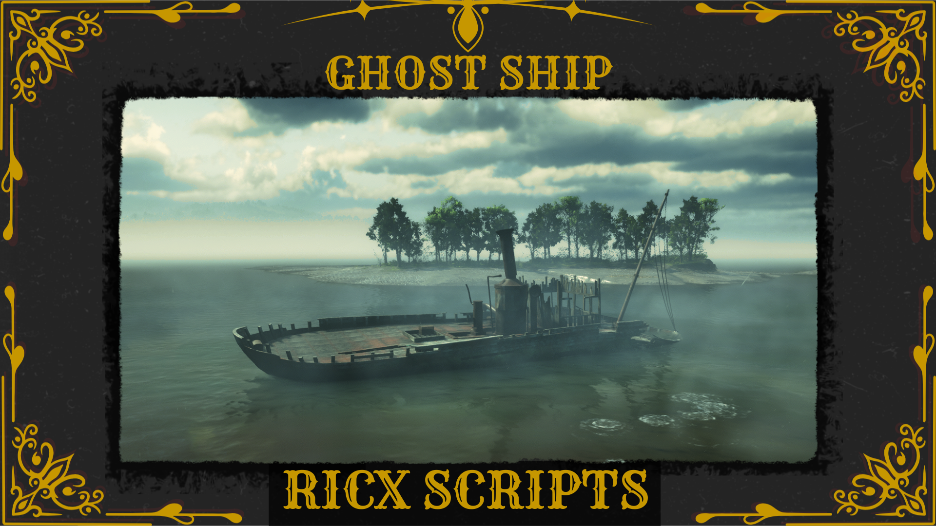 RicX RedM Scripts | RedM Free Scripts - RedM Scripts