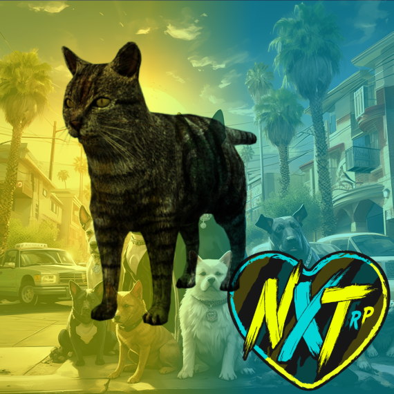 Next Level Gaming | NXT RP | Pet: Cat