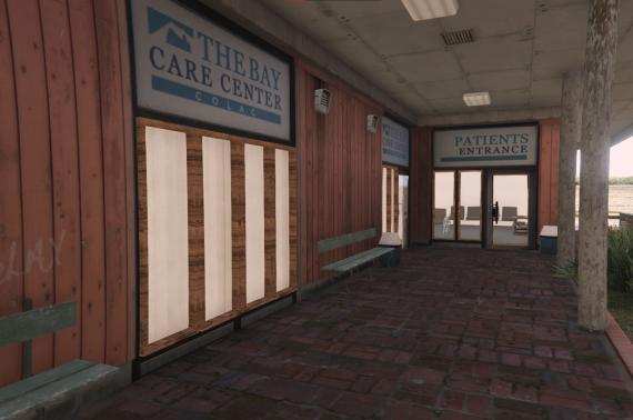 Void Developments · Paleto Medical