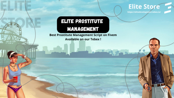 Elite Store · Elite Prostitute Management