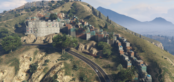 223 Development · 🔥 223 HOODS - Los Santos GTA 5 Mapping 🔥