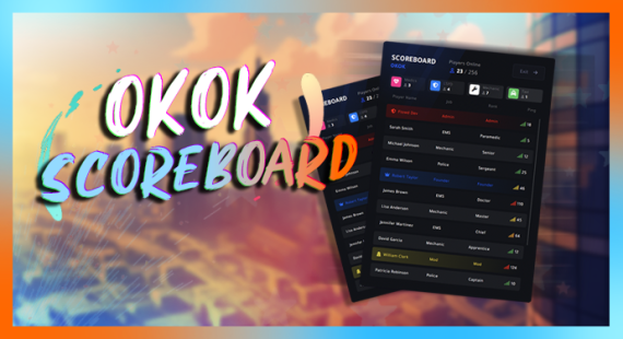 okok Scripts | Standalone