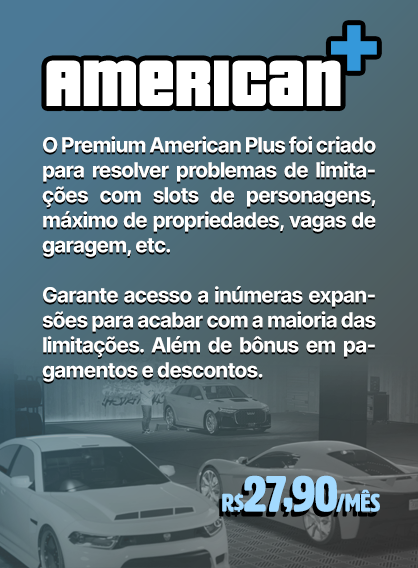 LARPBR · American Plus