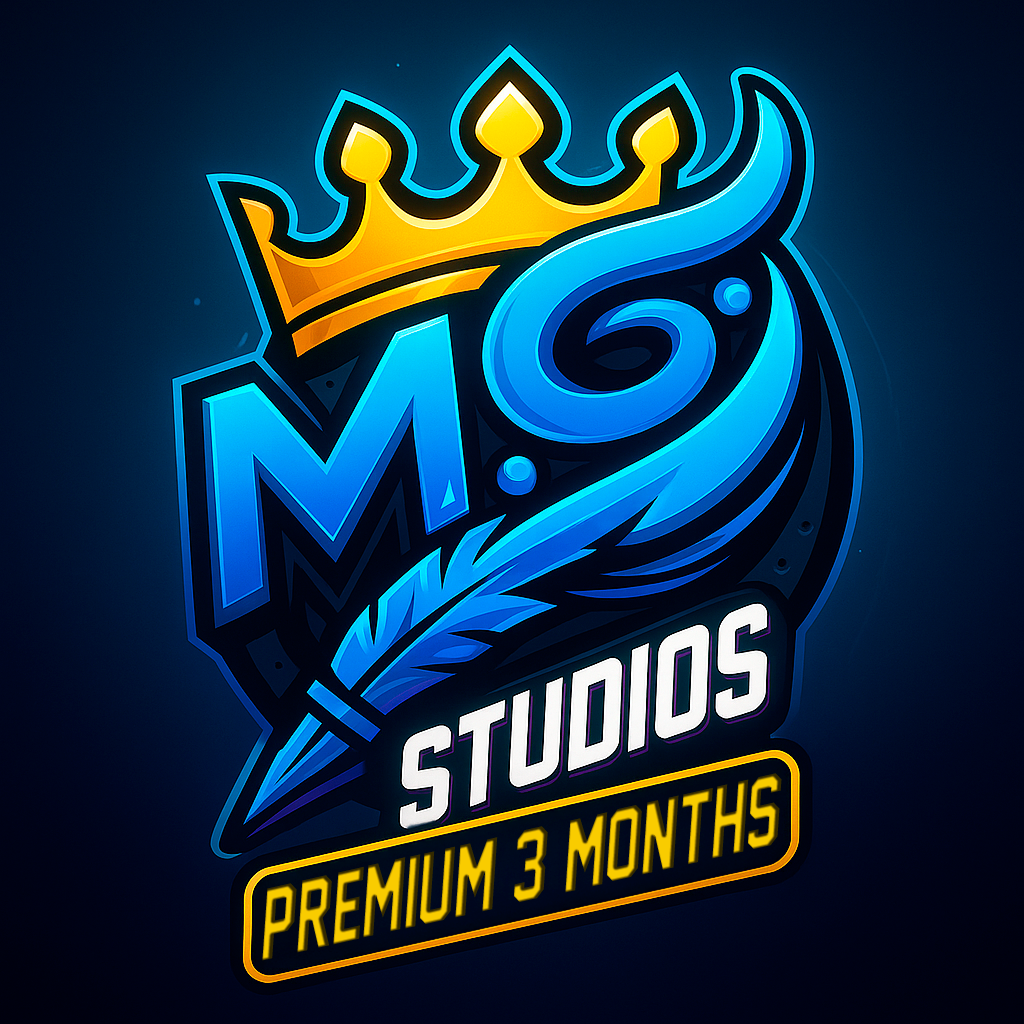MG Studios - ©2026 · 👑 | Subscriptions
