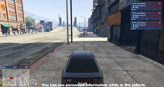 Wert Dev | [QB] Wert Police Systems V2