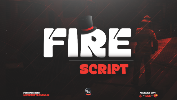 MRCScripts · MRC Fire