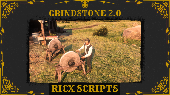 RicX RedM Scripts | Props Sub - RedM Scripts