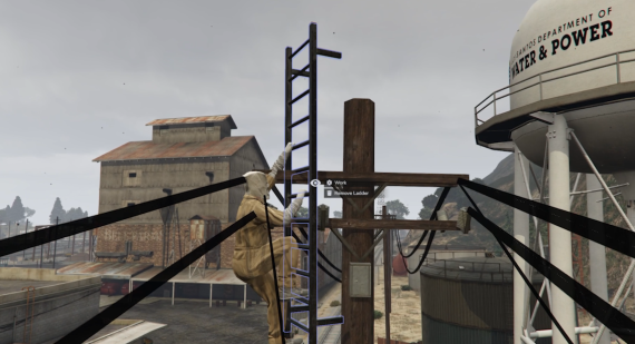 sModsk · World Interact Script