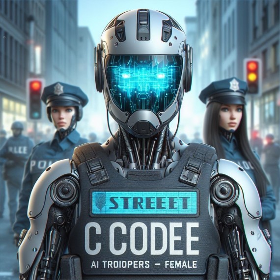 StreetCode | AI Trooper