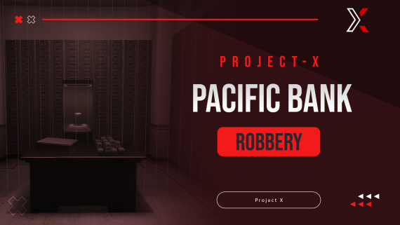 Project X | Premium Crime Scripts for FiveM Servers