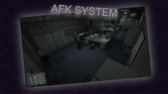 MT SERVICE · MT-AFK-SYSTEM