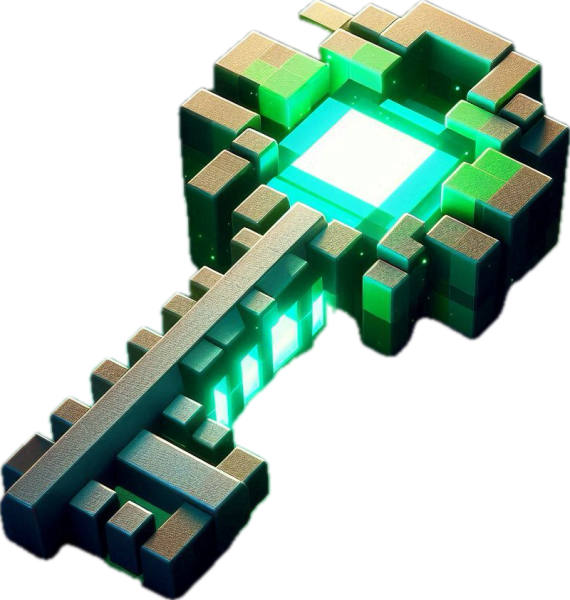 LegendsCraft | Squire Crate Keys