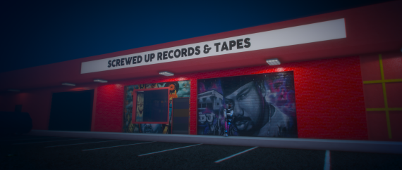 GFive Maps | Dj Screw Shop