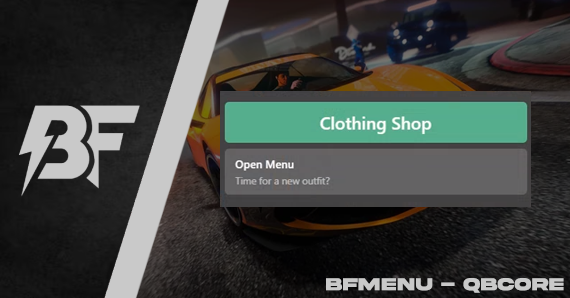 BF Productions | BF Menu