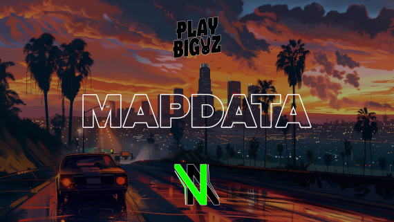 NoNick · cfx-bigoz-mapdata {ADD-ON}