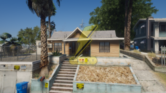 Teexy Mapping · Lester House