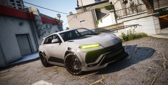 Vanity Network | Limited Vehicles