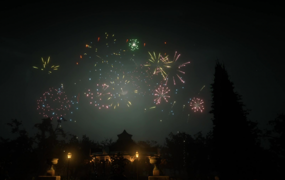 RicX Scripts | Firework Events