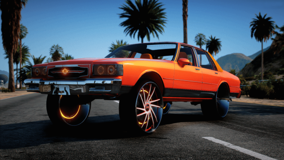 California Roleplay | Car Packs