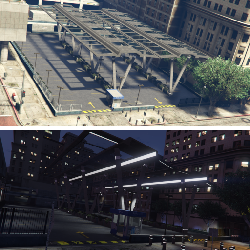 BRP Modifications | MP Garage [V2]