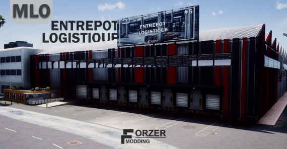 Forzer Modding | FiveM FR | 🚦 Autoroute | Marseille