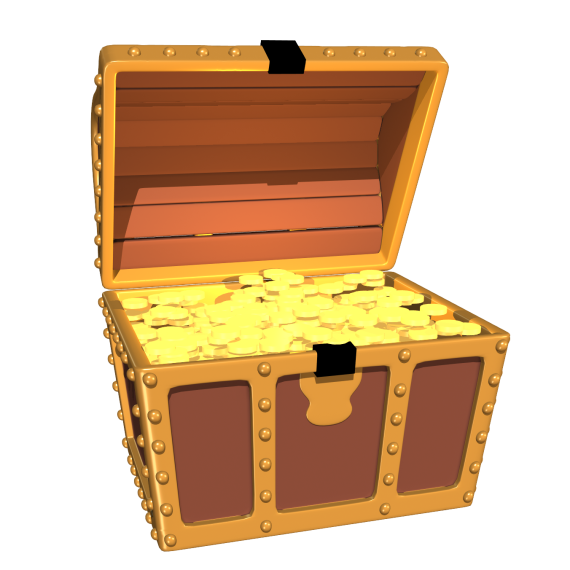 CODE 44 · 2500 V-Coins Chest
