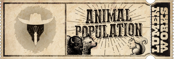 Lumen Works · Lumen Animal Population