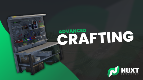 Nuxt Lab | Advanced Crafting