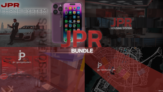 JPResources - Best FiveM Scripts