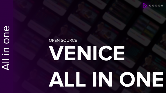 CodeM | Venice All In One Open Source