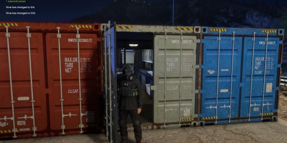 Jakers · Mapping / MLO