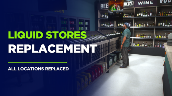 Vortex Mapping · FiveM MLO's