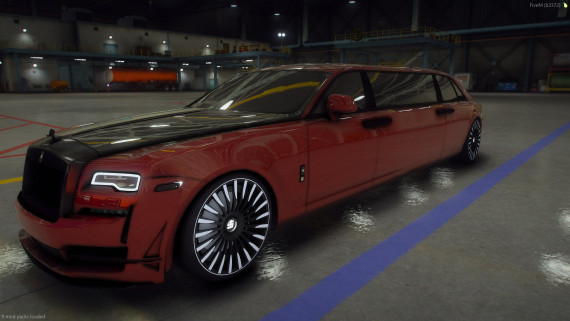 V&V Shop · Limousine 2