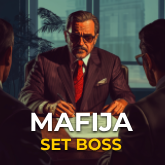 Balkan Vortex Roleplay | Set Boss