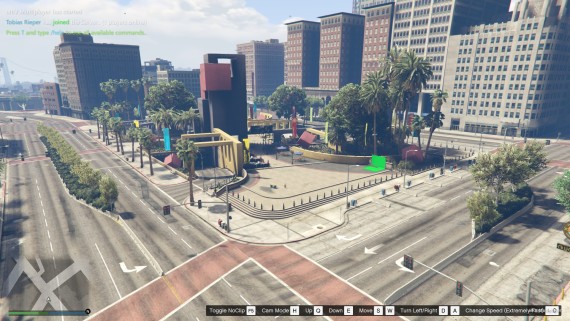 SEMPEX Mappings - FiveM | Meeting Points