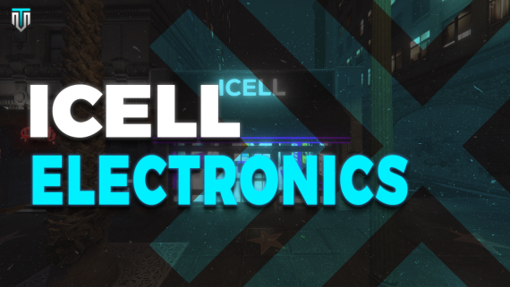 TMaps · [MLO] iCell Store