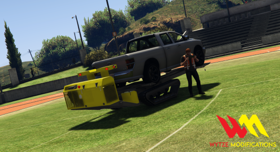 Wytze Modifications · Recovery Robot With Remote Controll Script ...