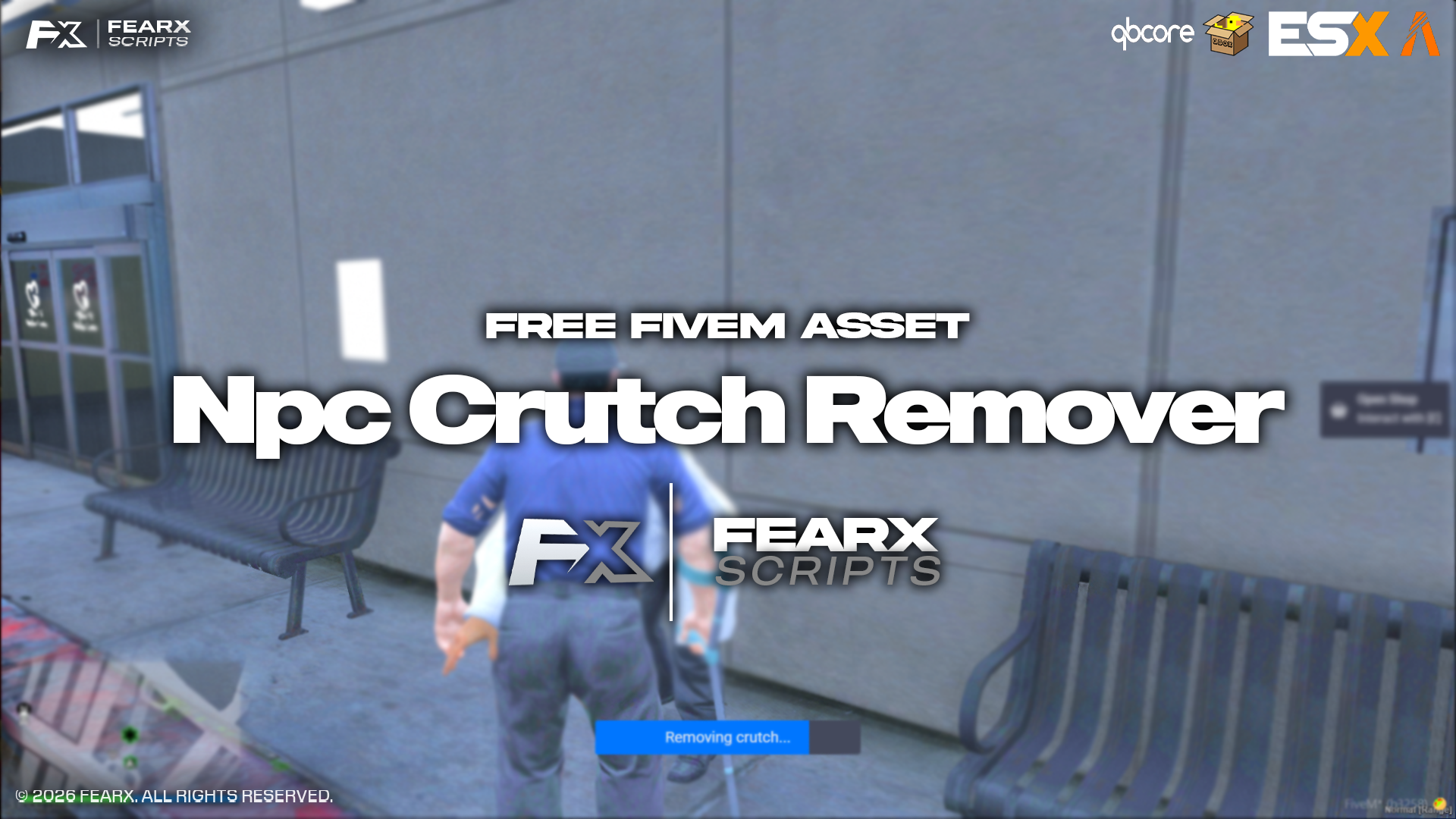 FearX Scripts · Free