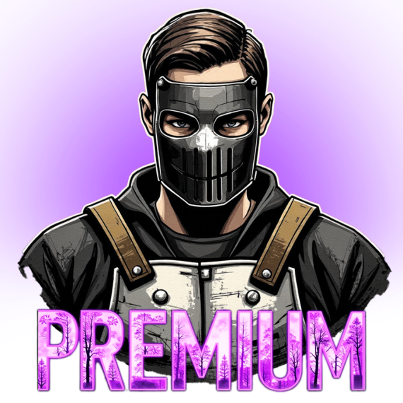 INDUSTRIAL PVE RUST · PREMIUM Privilege - LifeTime