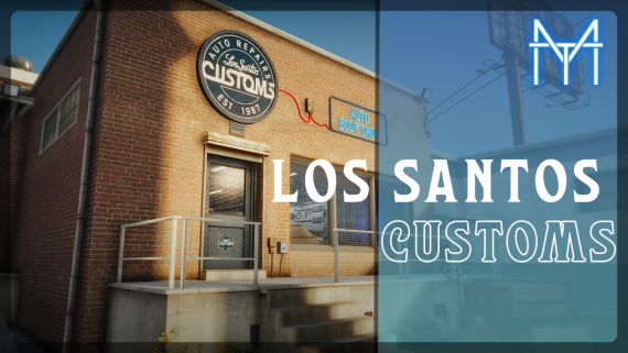 Metwus3D Shop · MLO